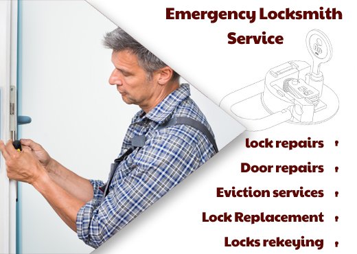 Emergency Lockout Service Downey, CA | Locksmith Of Downey